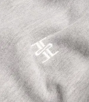 Eterne French Terry Sweatpants With Modal Blend