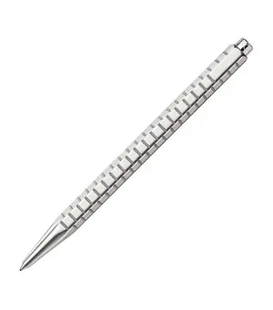 CARAN D'ACHE Ecridor Avenue Ballpoint Pen - Silver