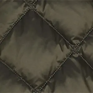Max Mara Diamond-quilted Down Jacket