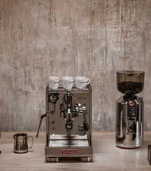 LA PAVONI Mini Cellini Semi-professional Domestic Coffee Machine