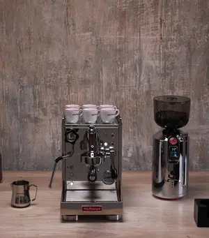 LA PAVONI Mini Cellini Semi-professional Domestic Coffee Machine