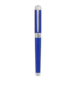 S.t. Dupont D Line Eternity Xl Fountain Pen - Blue