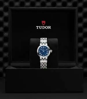 TUDOR Clair De Rose Stainless Steel Watch