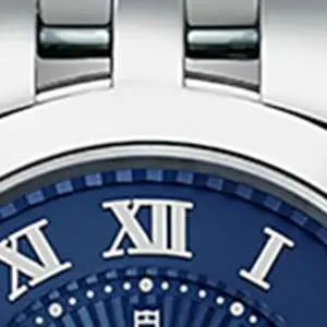 TUDOR Clair De Rose Stainless Steel Watch