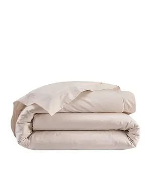 YVES DELORME Triomphe Nacre King Duvet Cover
