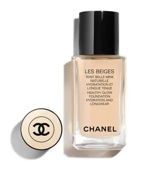 Chanel Les Beiges Healthy Glow Foundation Hydration And Longwear - Neutral