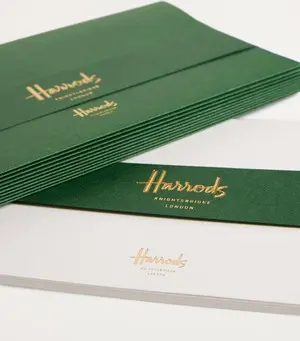 Harrods Writing Set
