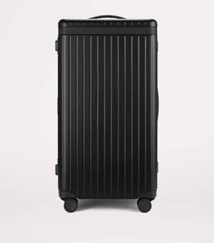 CARL FRIEDRIK Trunk Spinner Check-in Suitcase
