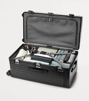 CARL FRIEDRIK Trunk Spinner Check-in Suitcase