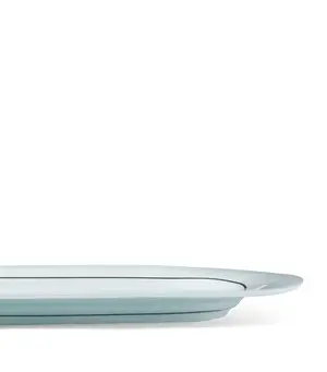 Prada Celadon Porcelain Tray
