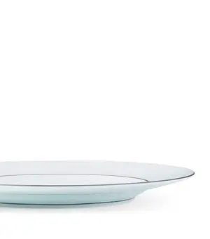 Prada Set Of 2 Celadon Dessert Plates
