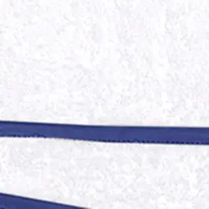 PRATESI Cotton Treccia Bathrobe - Navy