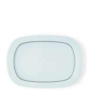 Prada Celadon Porcelain Tray