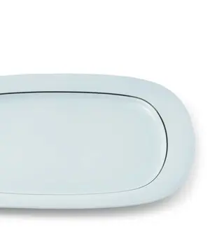 Prada Celadon Porcelain Tray