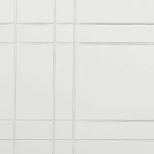 Christofle Plated Graphik Handheld Tray