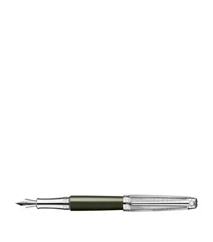 CARAN D'ACHE Léman Terre D'ombre Fountain Pen