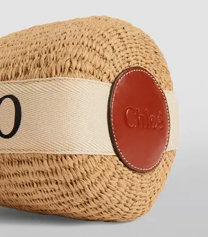 Chloé Small Woody Basket Bag