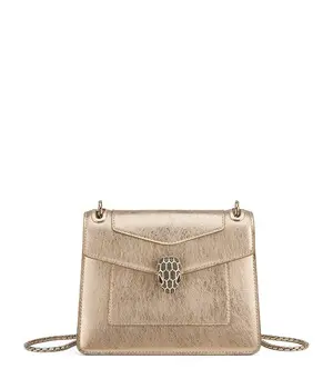 Bvlgari Textured Mini Bags