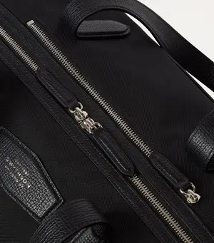 Smythson Small Norton Travel Bag