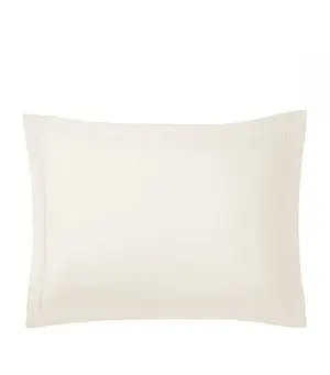 YVES DELORME Triomphe Nacre Oxford Pillowcase