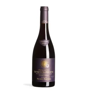 DOMAINE MICHEL MAGNIEN Les Cazetiers Gevrey-chambertin Premier Cru 2021 Burgundy, France - Red