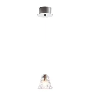 THE MARTHA, BY BACCARAT Small Crystal New Antique Ceiling Light - Clear