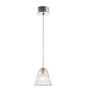 THE MARTHA, BY BACCARAT Medium Crystal New Antique Ceiling Light - Clear