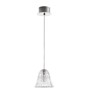 THE MARTHA, BY BACCARAT Medium Crystal New Antique Ceiling Light