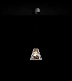 THE MARTHA, BY BACCARAT Medium Crystal New Antique Ceiling Light