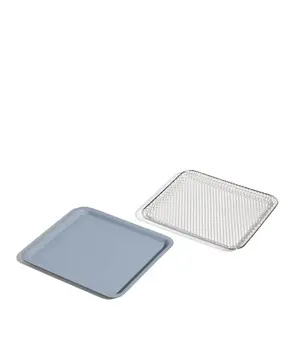OUR PLACE Wonder Oven Accessory Set - Blue