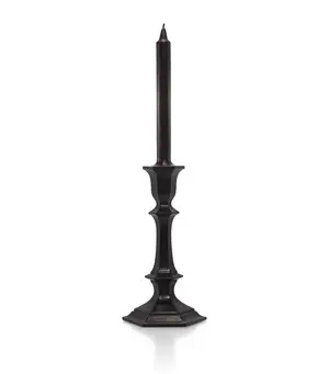 THE MARTHA, BY BACCARAT Harcourt Candlestick Candle - Clear