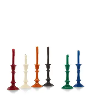 THE MARTHA, BY BACCARAT Harcourt Candlestick Candle