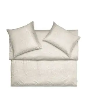 SCHLOSSBERG Paisley Talis King Duvet Cover - Neutral