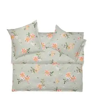 SCHLOSSBERG Lilian King Duvet Cover - Green