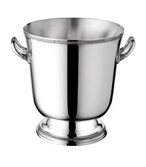 Christofle Malmaison Champagne Cooler - Silver