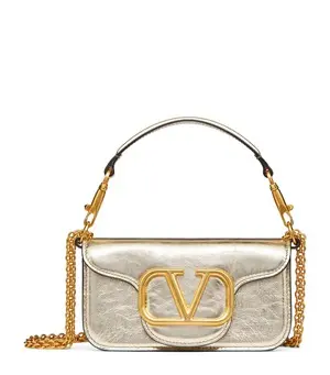 Valentino Garavani Small Locò Shoulder Bag