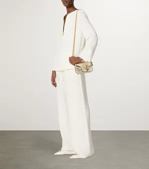 Valentino Garavani Small Locò Shoulder Bag