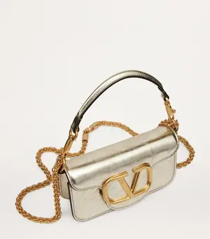 Valentino Garavani Small Locò Shoulder Bag