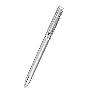 Chopard Ice Cube Ballpoint Pen - Silver
