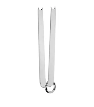 Christofle Ice Tongs Vertigo - Silver
