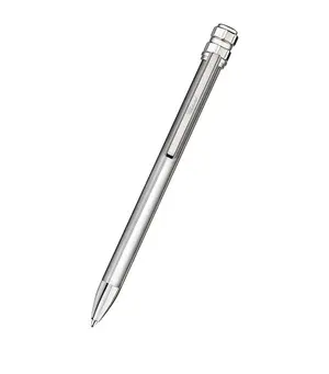 Chopard Ice Cube Ballpoint Pen - Silver