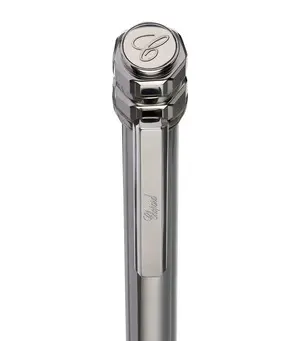 Chopard Ice Cube Ballpoint Pen - Silver