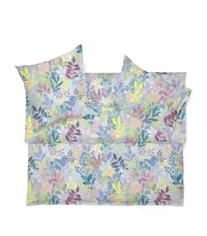 SCHLOSSBERG Frida King Duvet Cover - Blue