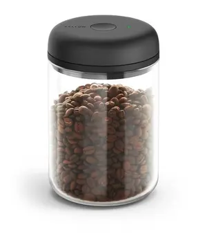 FELLOW Glass Atmos Vacuum Storage Canister - Clear