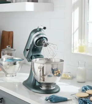 KITCHENAID Artisan Stand Mixer - Grey