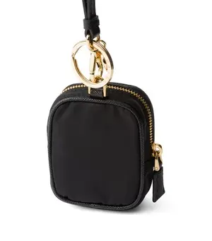 Prada Mini Re-edition 1978 Pouch - Black