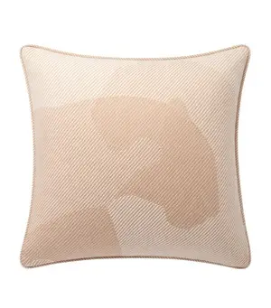 Cartier Wool-cashmere Panthère De Cushion - Beige
