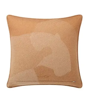 Cartier Wool-cashmere Panthère De Cushion