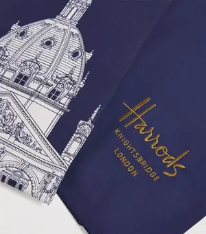Harrods Set Of 2 Tea Towels