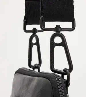 ALLSAINTS Leather Falcon Cross-body Bag